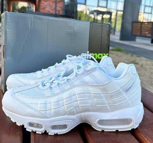 Kpоссовки Nike Air Max 95