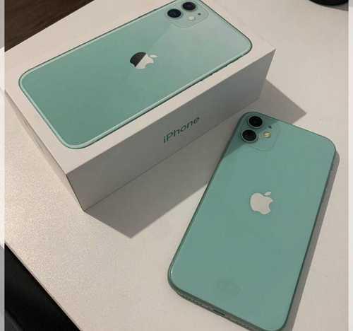 iPhone 11, 128 ГБ