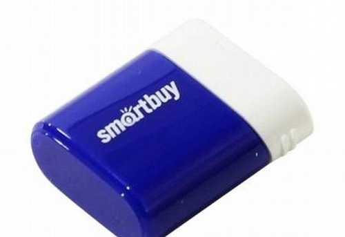 Флешка 32 гб USB Smartbuy lara Blue