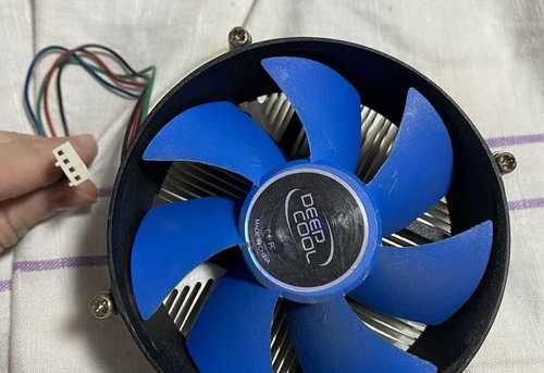 Кулер deepcool theta 20 старого поколения