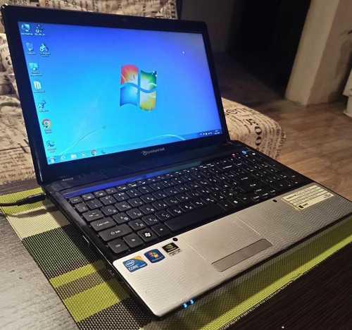 Packard bell, Core i3 4x2,27ггц, Nvidia GT320 1 Гб