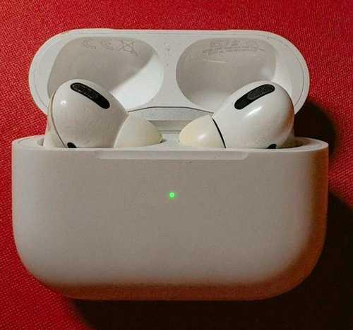 Наушники apple airpods pro 1