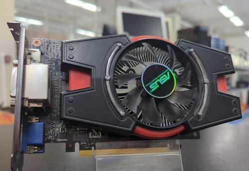 Видеокарта asus GeForce GT 640 901Mhz PCI-E 3.0 20