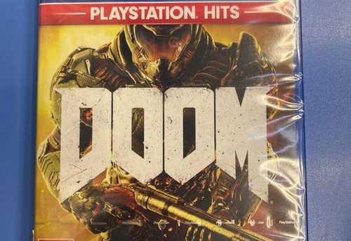 Doom (2016) PS4 New