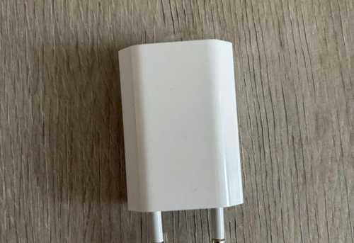 Адаптер питания apple 5w