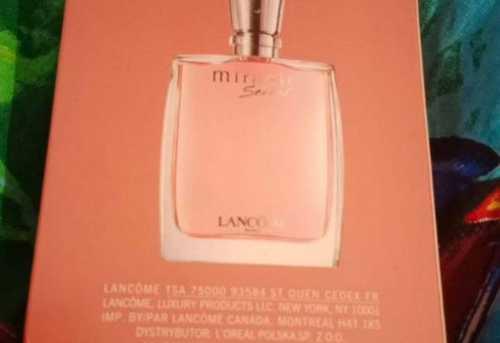 Парфюм Lancome Miracle Secret 100 мл