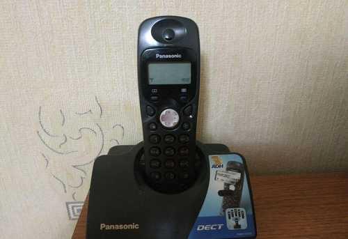 Dect Телефон Panasonic kxtcd435RUB 2 трубки