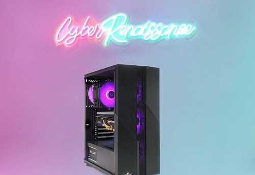 Игровой пк Ryzen 5 5500/RTX 3060/SSD256