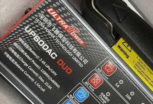 Зарядное устройство Ultra Power UP600AC Duo