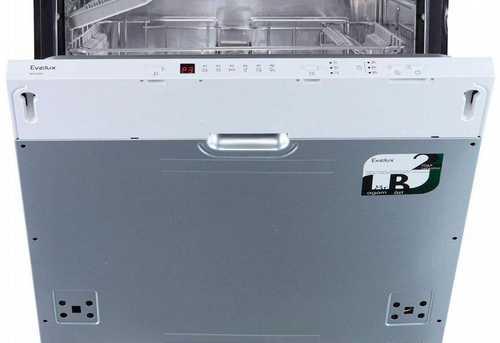 Evelux BD 6000 встраиваемая посудомоечная машина