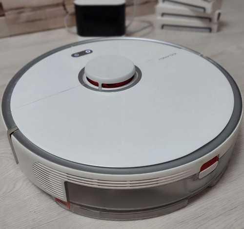 Робот пылесос xiaomi roborock s5 max