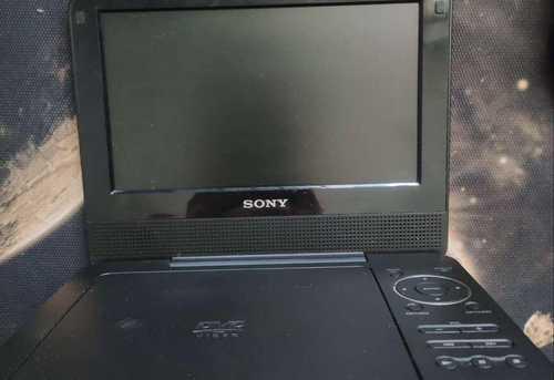 Портативный видеопроигрыватель sony dvp fx720