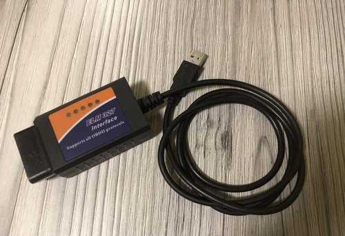 Автосканеры elm327 obd 2