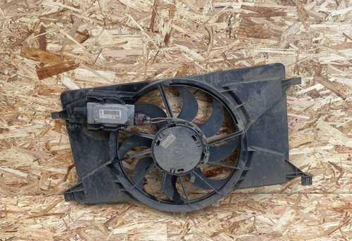 Вентилятор радиатора Ford Focus 3