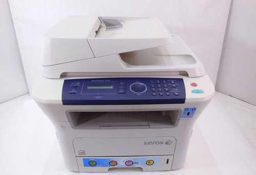 Мфу 3в1 лазерное Xerox двусторонняя печать