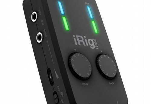 Звуковая миди карта IK multimedia iRig-produoio