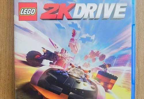 2K Drive Lego PS4