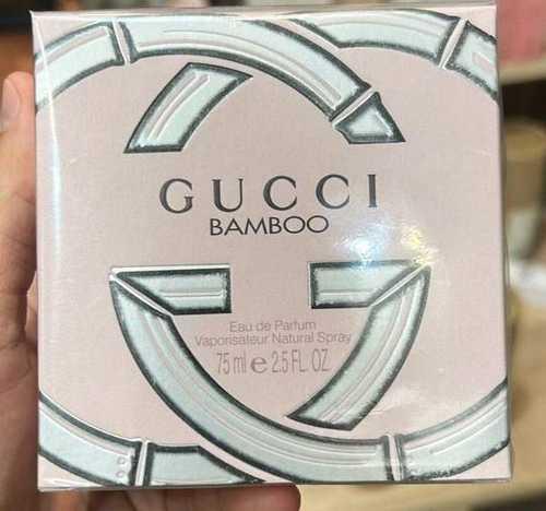 Женские духи Gucci Bamboo 75 ml