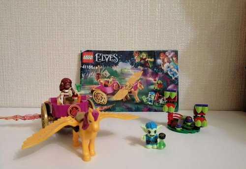 Lego Elves 41186 (Оригинал) Побег Азари из леса