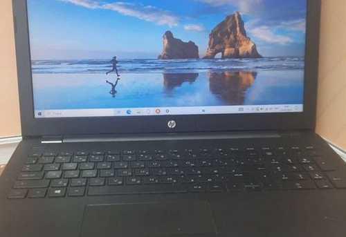 Ноутбук hp Laptop 15
