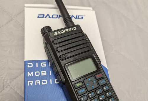 Цифровая рация Baofeng DR-1801 UV AES256