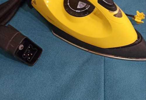 Утюг karcher на запчасти