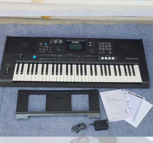 Синтезатор yamaha psr e473