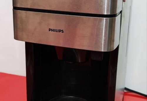 Кофемашина philips HD7751.нет кувшина
