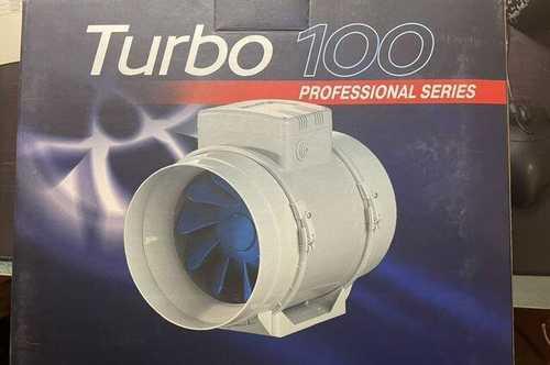Вентилятор канальный Blauberg Turbo 100 (220м3/ч)