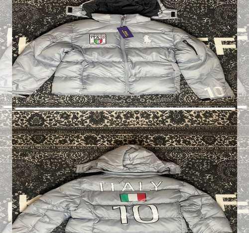 Пуховик Polo Ralph Lauren italy
