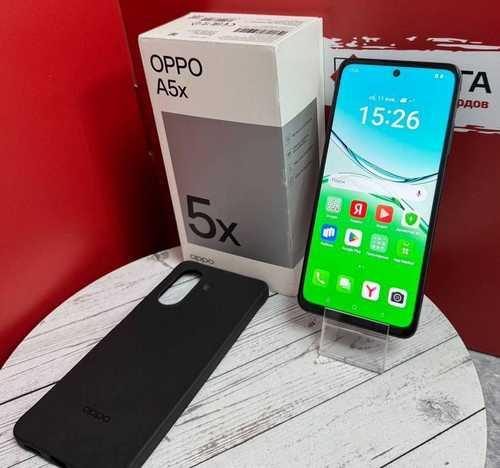 Oppo A5x, 4/128 ГБ