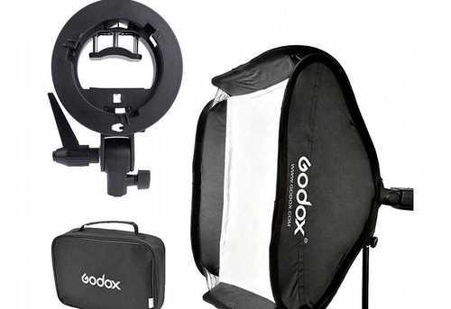 Софтбокс Godox sfuv6060 для вспышек аренда