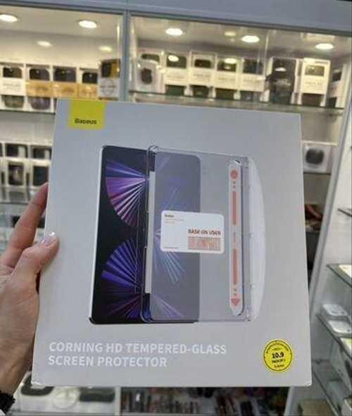 Защитное стекло baseus для iPad 10 2022 года