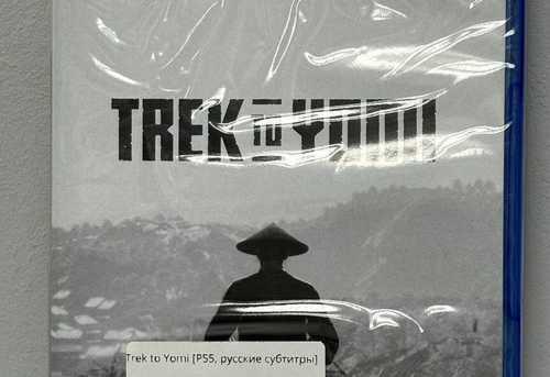 Trek to Yomi PS5, русские субтитры