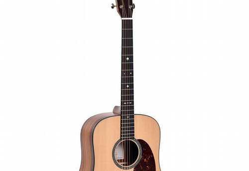 Электроакустическая гитара Sigma SDP-10E (чехол в