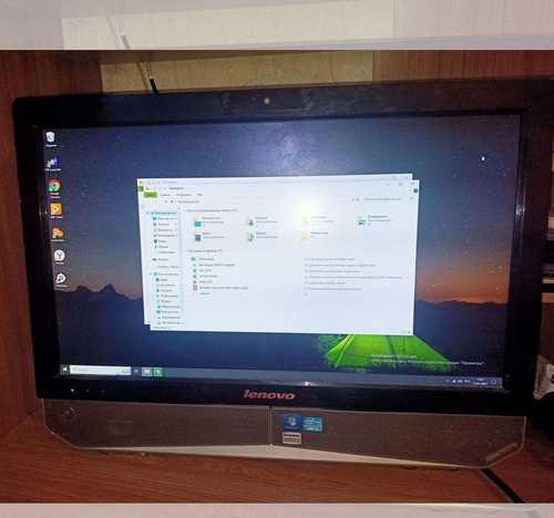 Моноблок lenovo