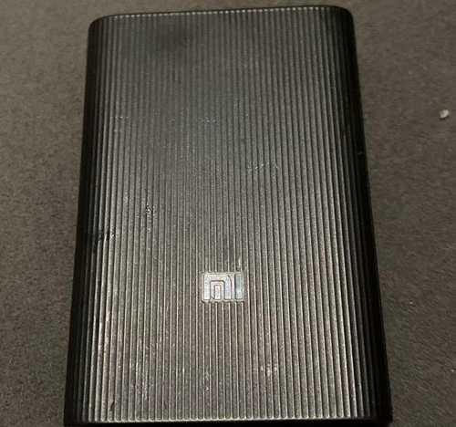 Павербанк xiaomi 10000 3 ultra compact