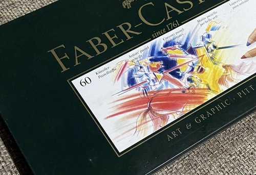 Пастельные карандаши faber castell