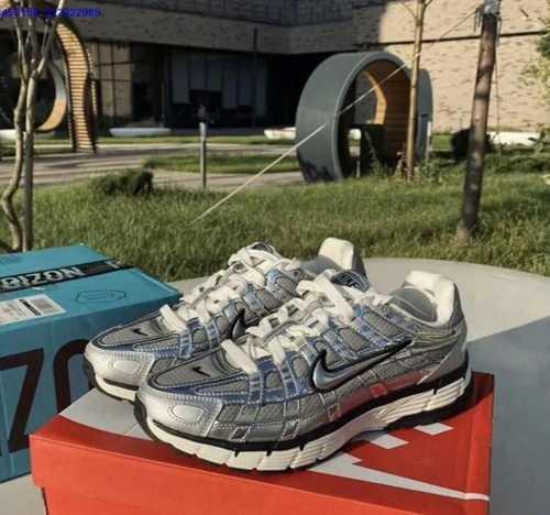 Кроссовки nike p6000 оригинал