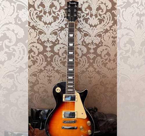 Электрогитара Les paul