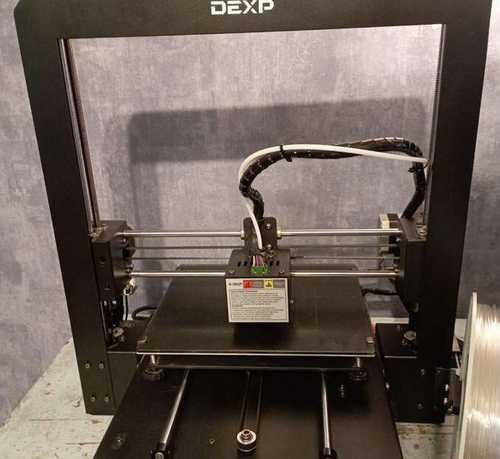 3D принтер dexp mnd