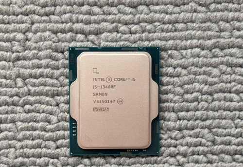 Intel Core I5 13400F (новый)