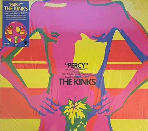 Виниловая пластинка The Kinks - Percy (Picture Vin