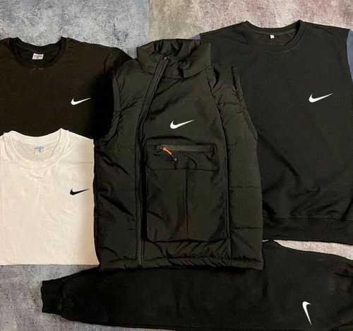 Костюм Nike 5 предметов