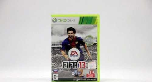 FIFA 13 для Xbox 360