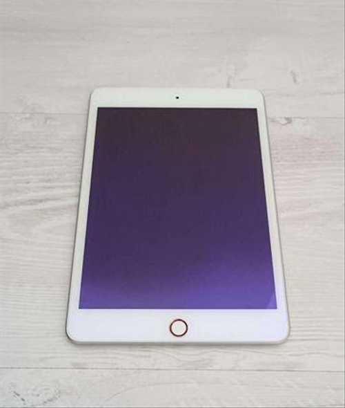 iPad mini 5 64 GB Wi-Fi + Cellular (4G)