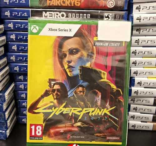 Cyberpunk 2077 Ultimate Edition Xbox Series X