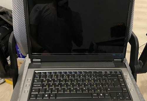 Ноутбук RoverBook Voyager v554