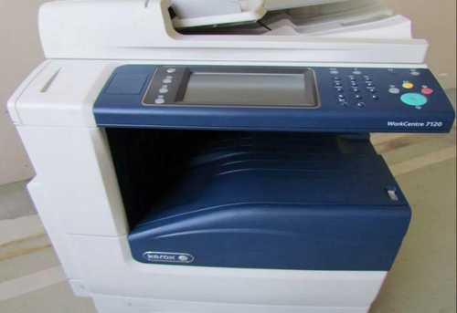 Xerox WC 7120, А3 цвет