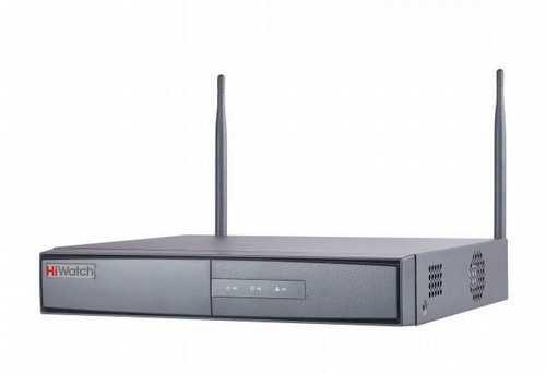 8-ми канальный WiFi IP-регистратор DS-N308W(B)